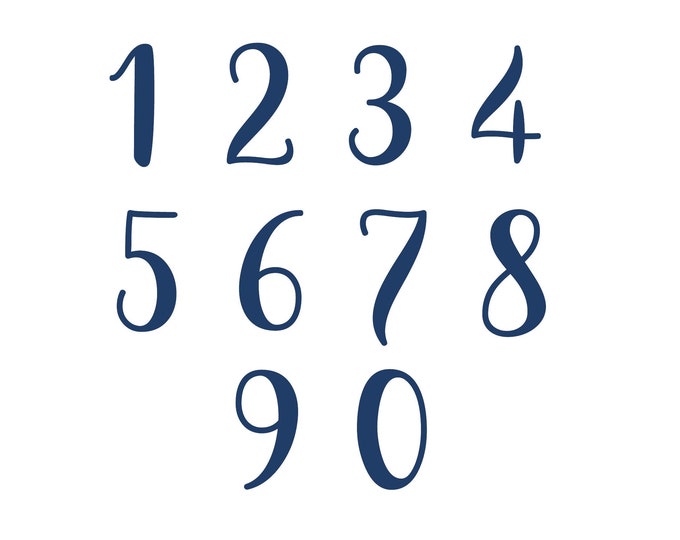 Small Teardrop/raindrop Shape Vinyl Stickers, Decal, Transfer. Wall ...