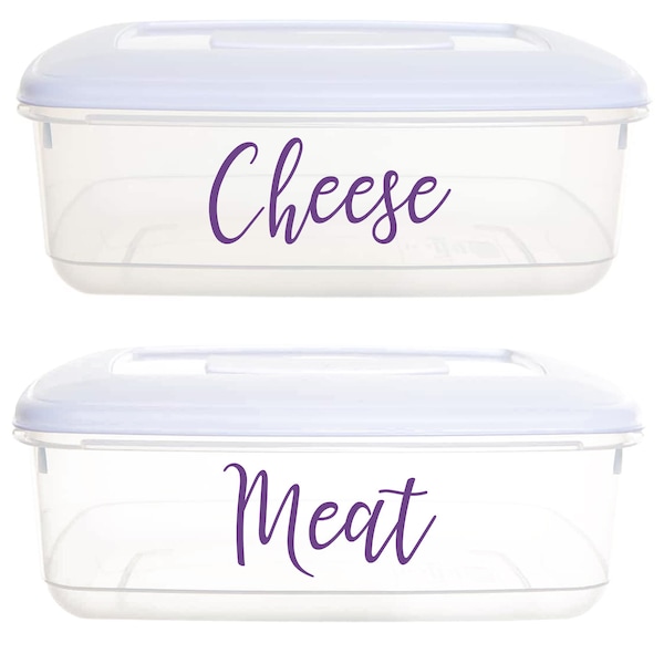 Kitchen Storage Containers - Etsy