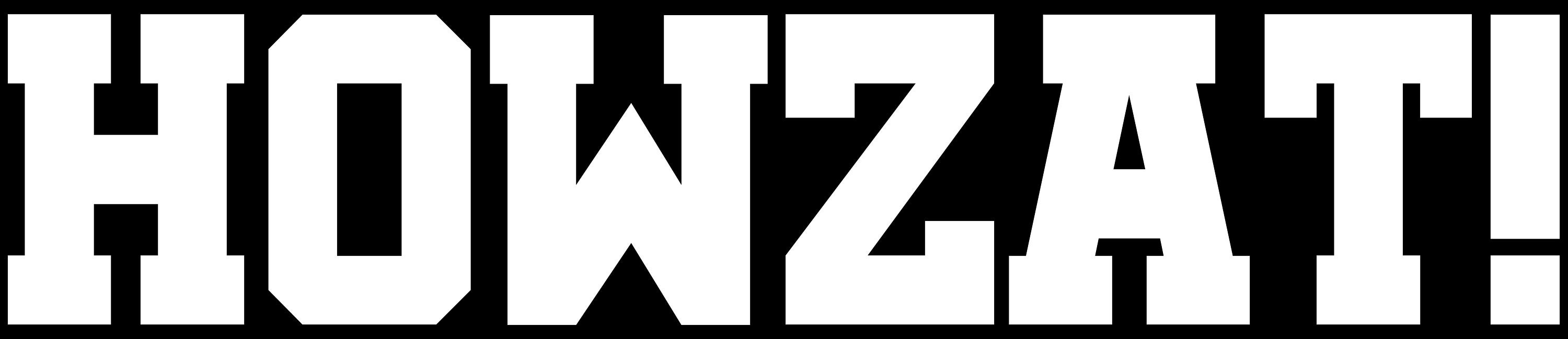 Howzat Quote Vinyl Wall Art Sticker Decal. Home Wall - Etsy