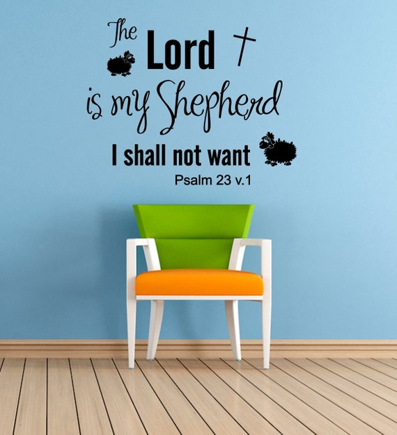 Psalm 23 Niv