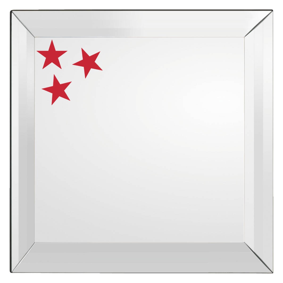 20 X Vinyl Star Stickers. Cardmaking, Scrapbooking, Crafting, Playroom ...