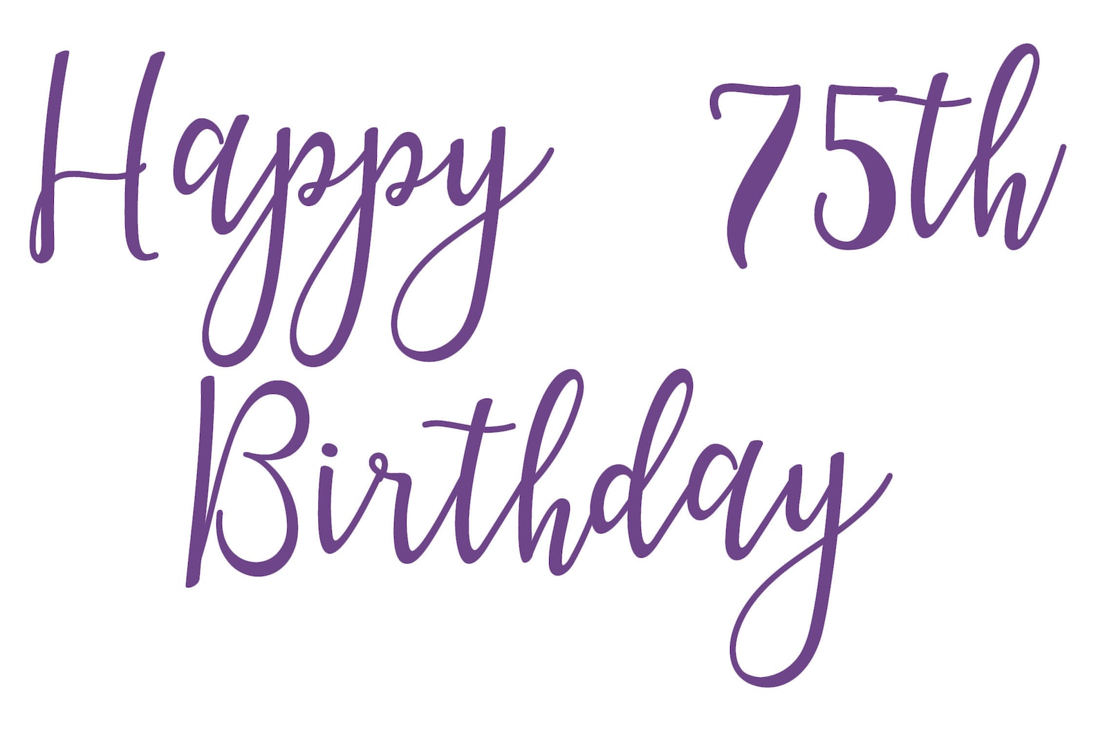 Happy 75th Birthday Vinyl Sticker Decal Labels For Glasses Etsy happy-75th-birthday-vinyl-sticker-decal-labels-for-glasses-etsy