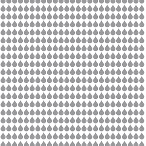 Small Teardrop/raindrop Shape Vinyl Stickers, Decal, Transfer. Wall ...