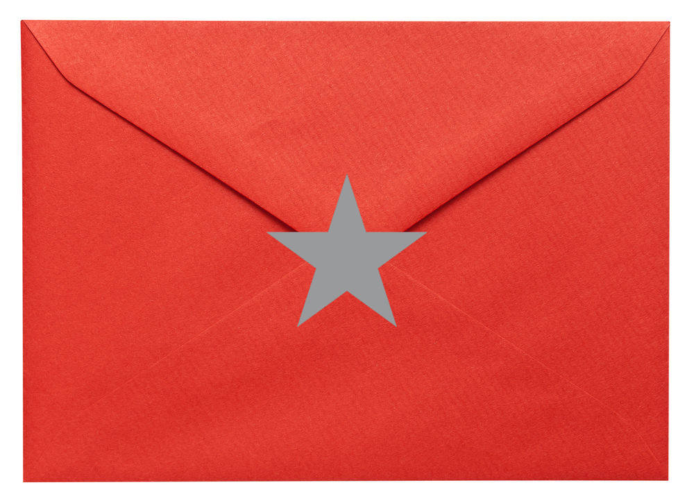 20 X Vinyl Star Stickers. Cardmaking Scrapbooking Crafting | Etsy