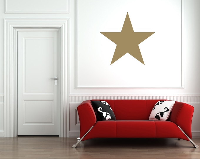 Large Target, Bullseye Decorative Vinyl Wall Art Sticker Decal Mural ...