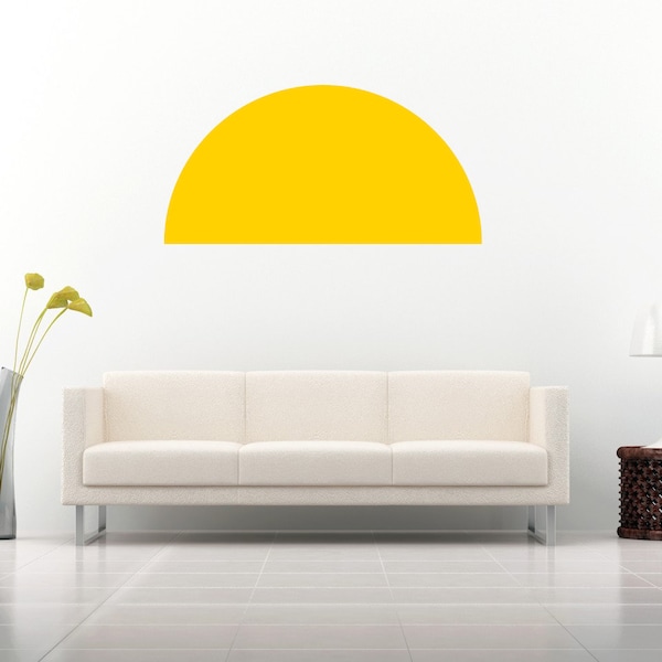 Semicircle Wall Art - Etsy