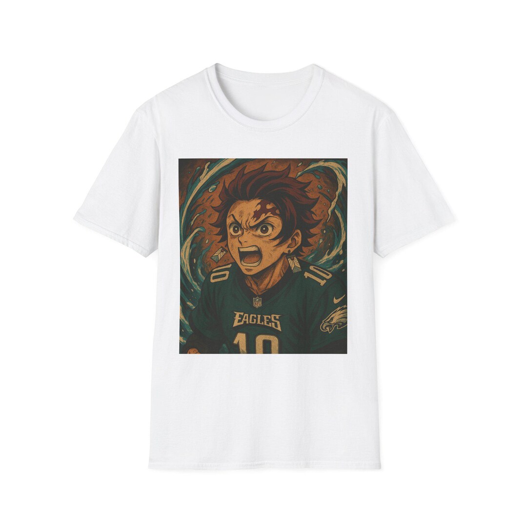 Tanjiro Kamado GO BIRDS! - Etsy