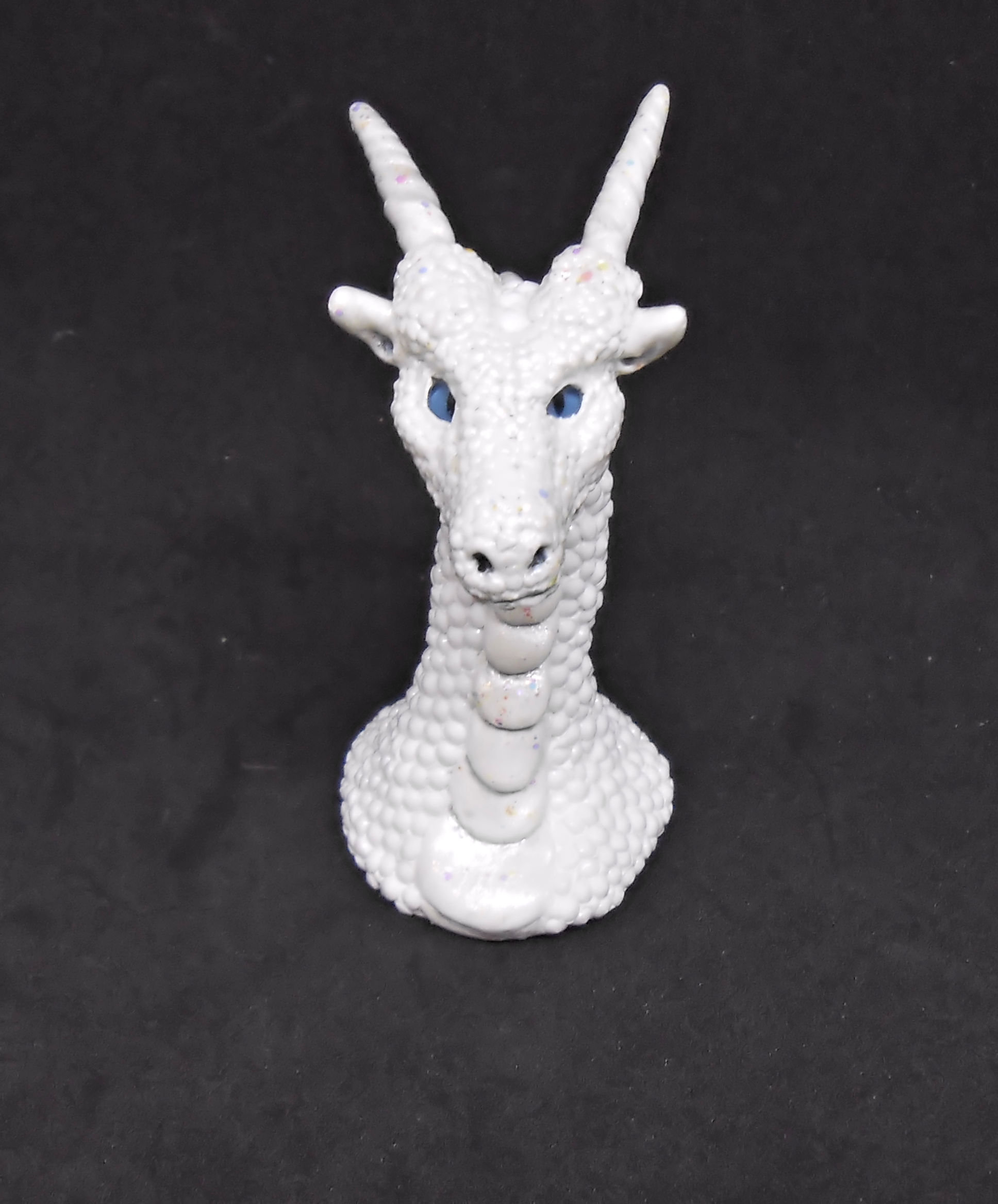 White Diamond Dragon Head - Etsy