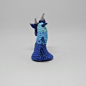 Blue Diamond Dragon Head - Etsy