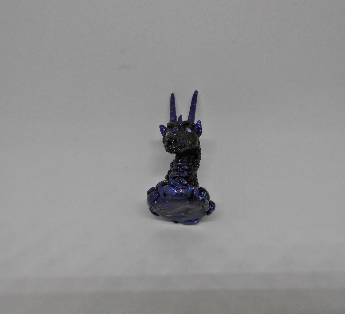 Black Diamond Dragon Head - Etsy