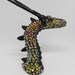 Rainbow Diamond Dragon - Etsy