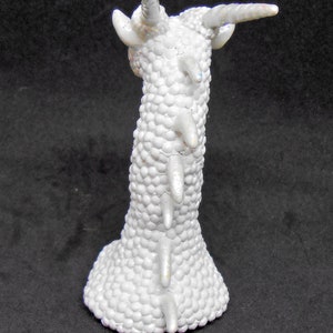 White Diamond Dragon Head - Etsy