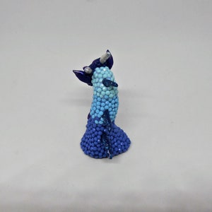 Blue Diamond Dragon Head - Etsy