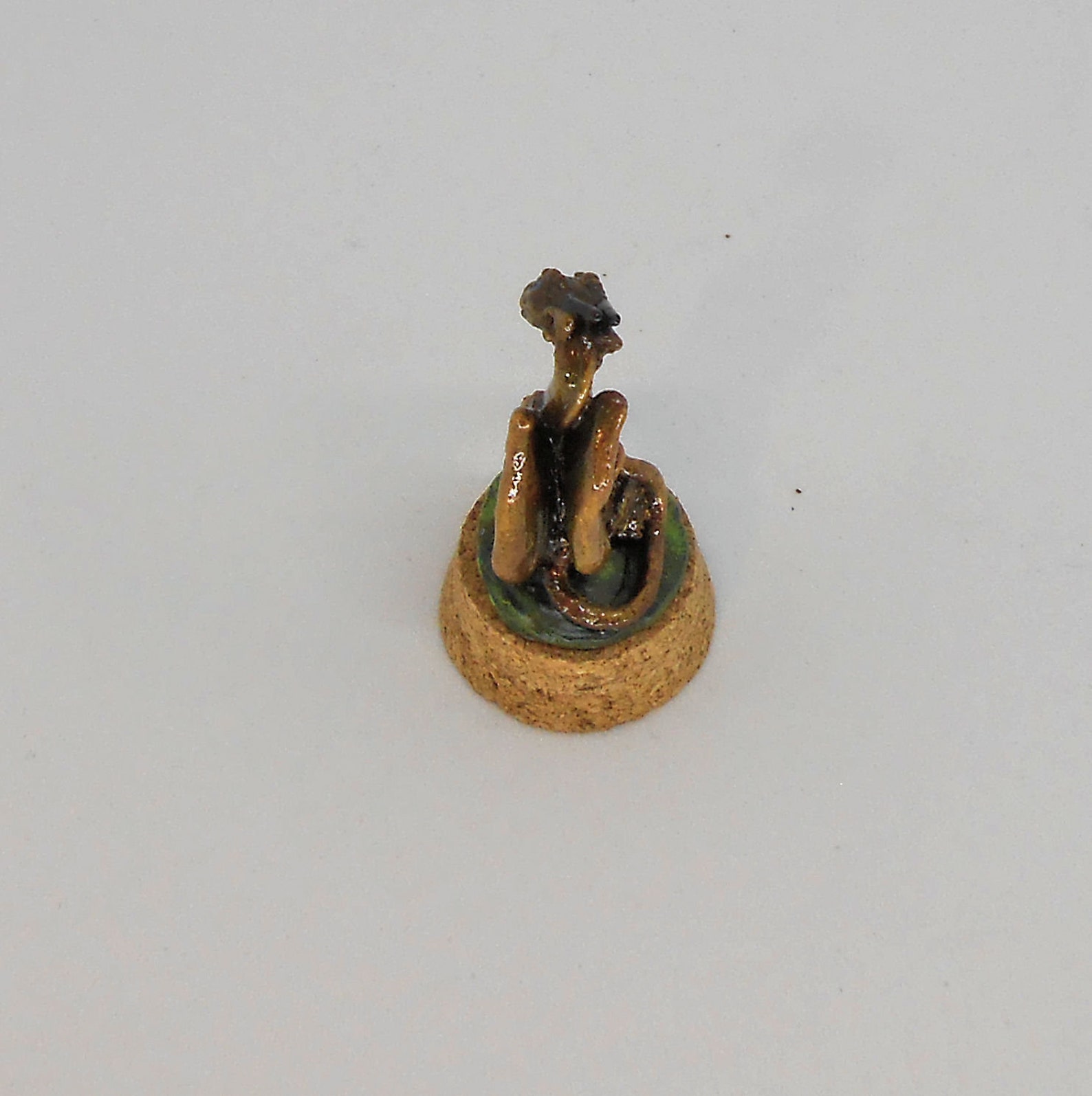 Bronze Guardian Dragon | Etsy