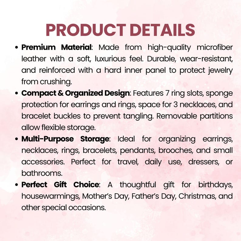 Personalized Photo Jewelry Box – Custom Best Friend Keepsake – Besties ...