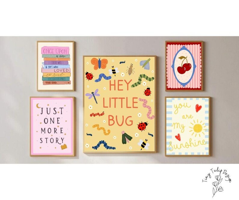One More Story Digital Print - Etsy
