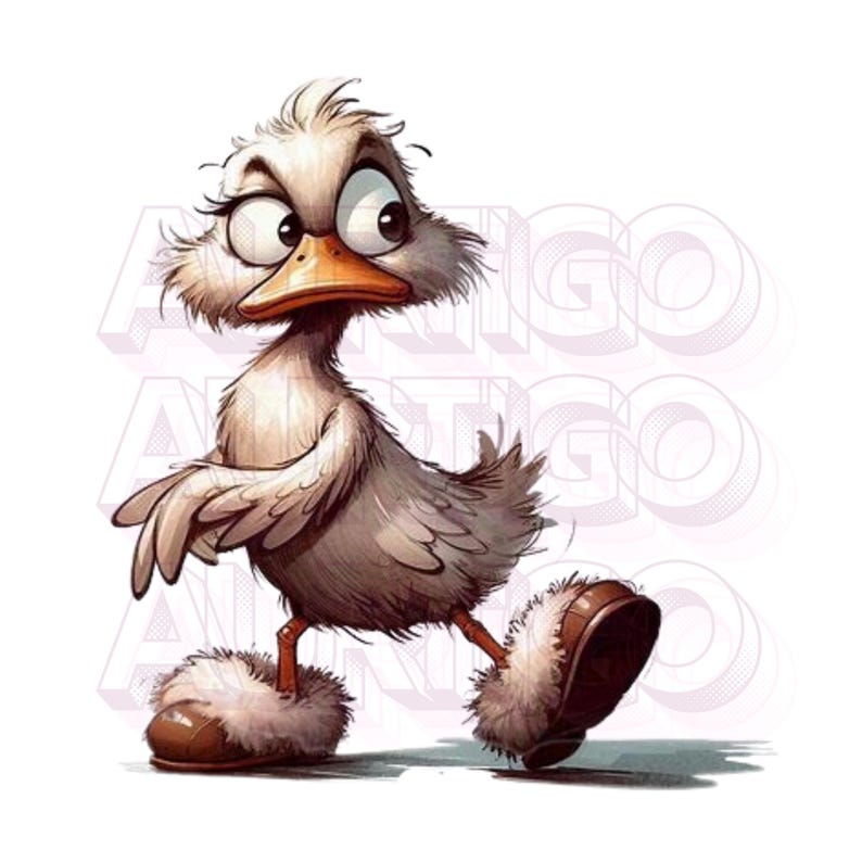 14 Sneaking Animals Clipart Bundle, Cute Watercolor Animal PNG, Funny ...