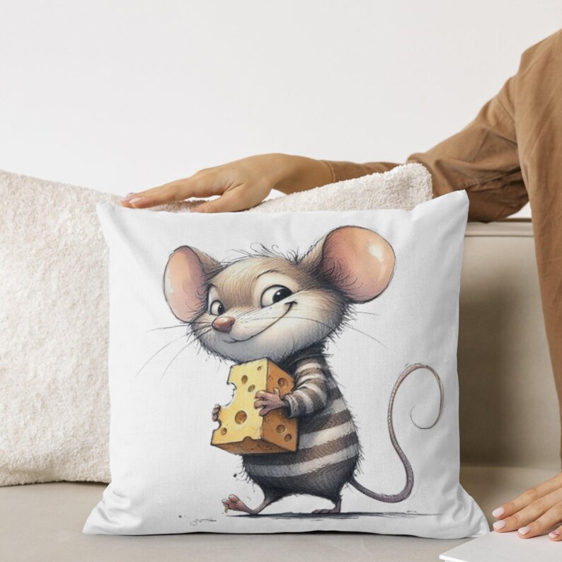 14 Sneaking Animals Clipart Bundle, Cute Watercolor Animal PNG, Funny ...