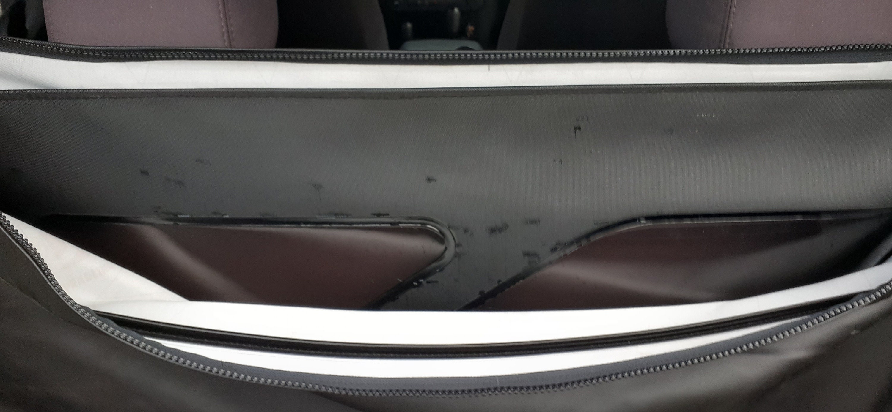 JK 2 or 4 Door Rear Quarterpanel Window Carrier for Jeep Wranglers ...