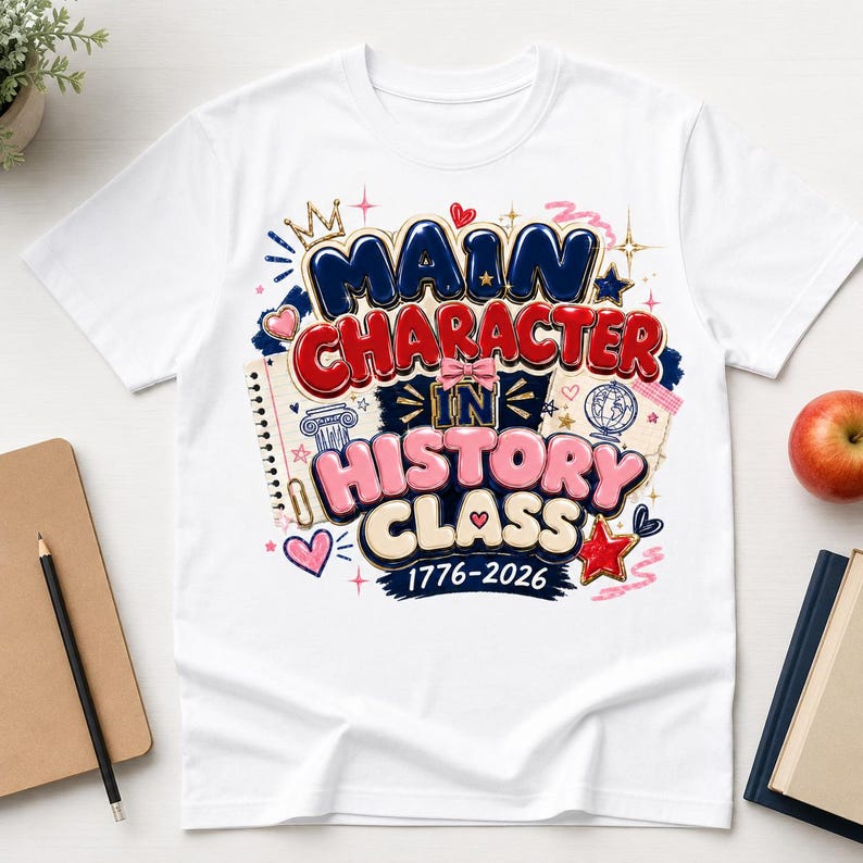 250th Anniversary Teacher PNG Bundle, America 250 Teacher Shirt Designs ...
