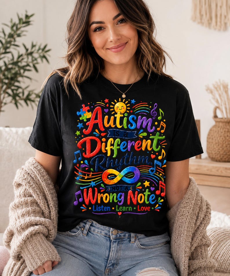 Autism Awareness PNG Bundle, Puzzle Ribbon Designs, Support Squad ...