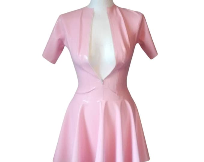 Latex clothing U.K. fetish fashion with flair by FetasiaLatex