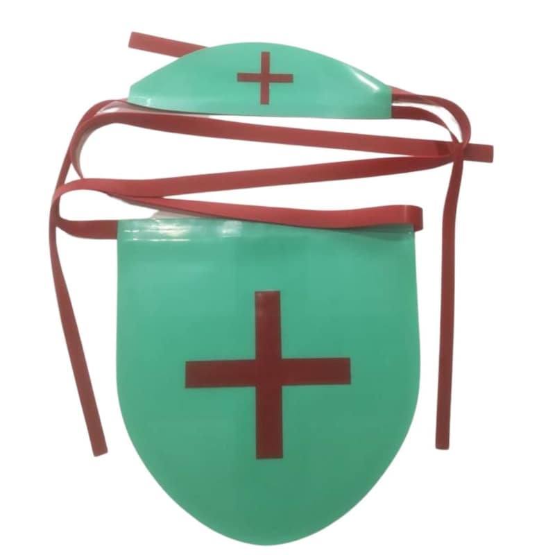 Nurse Fancy Dress - Etsy UK