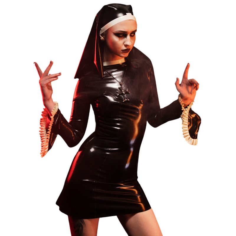 Nun Costumes for Women - Etsy