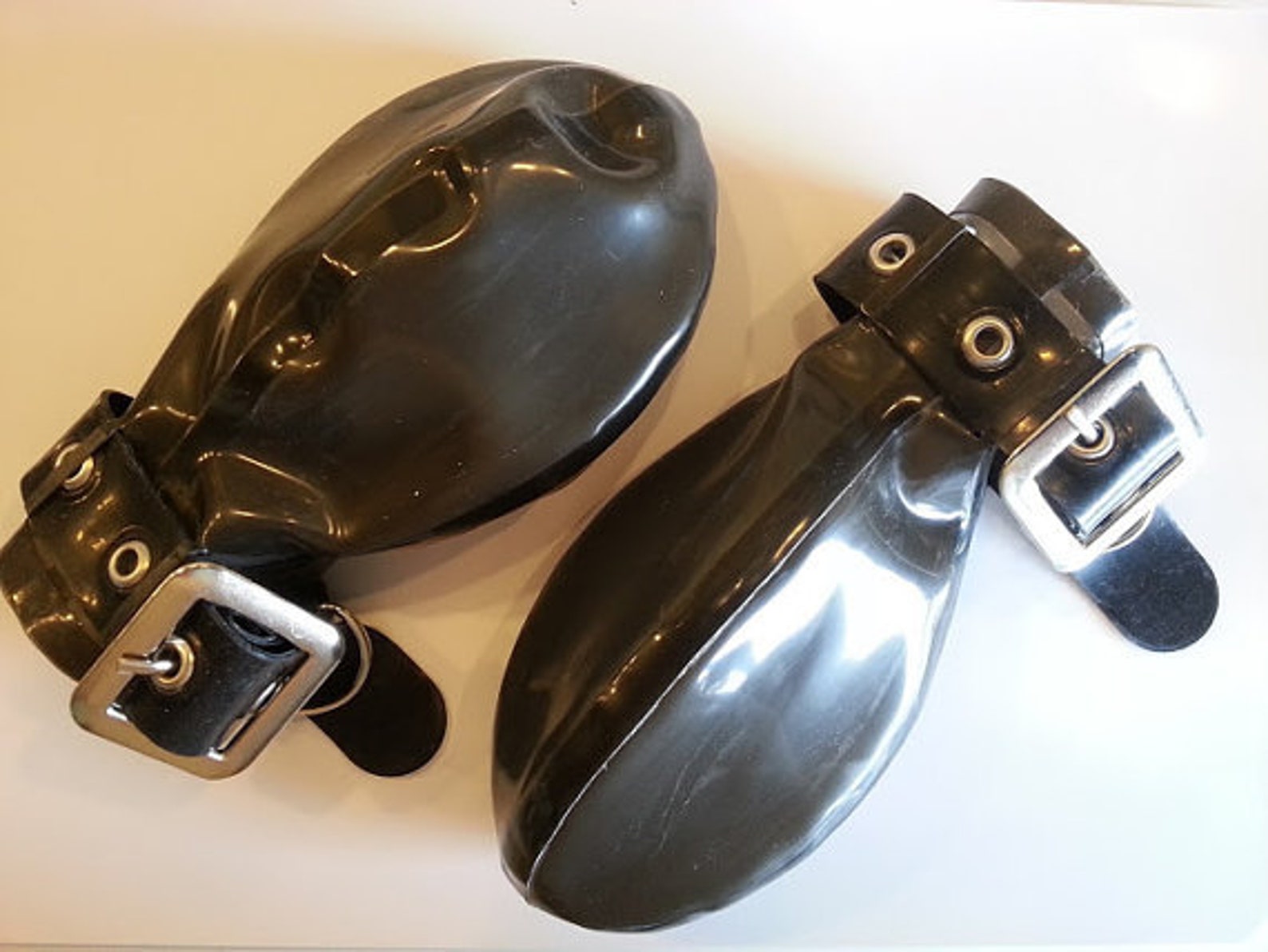 Latex Ball Mitts Heavy Rubber Balloon Gloves | Etsy UK