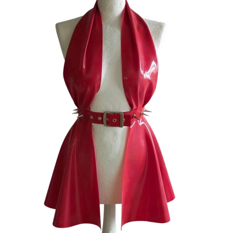 Dominatrix Dress Outfits Etsy