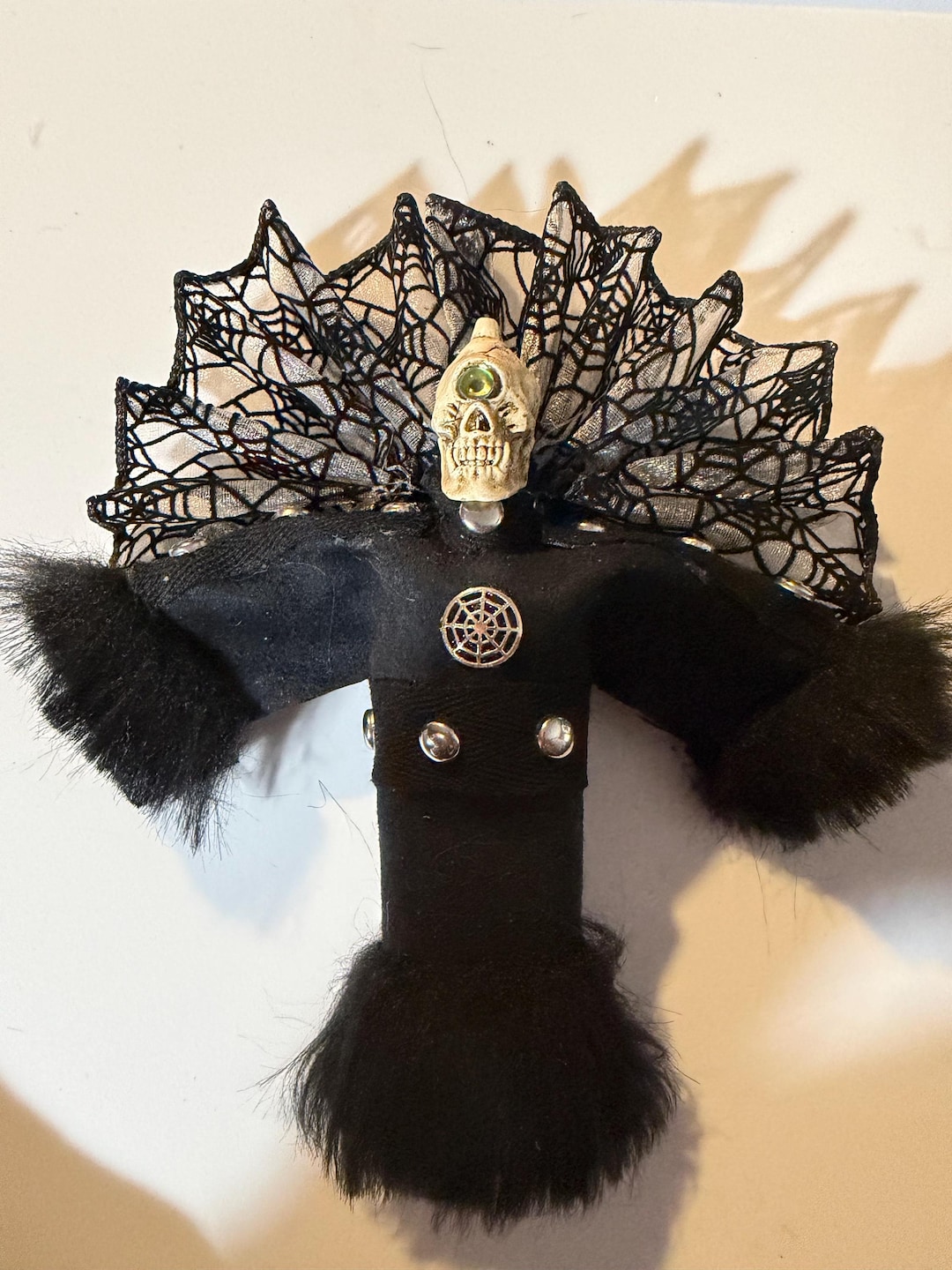 Handmade Art Doll/ Voodoo Doll " One Eyed Wonder” - Etsy