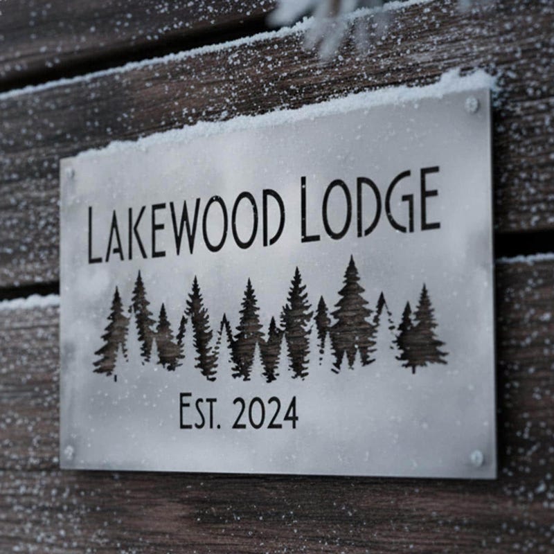 Cabin Theme - Etsy