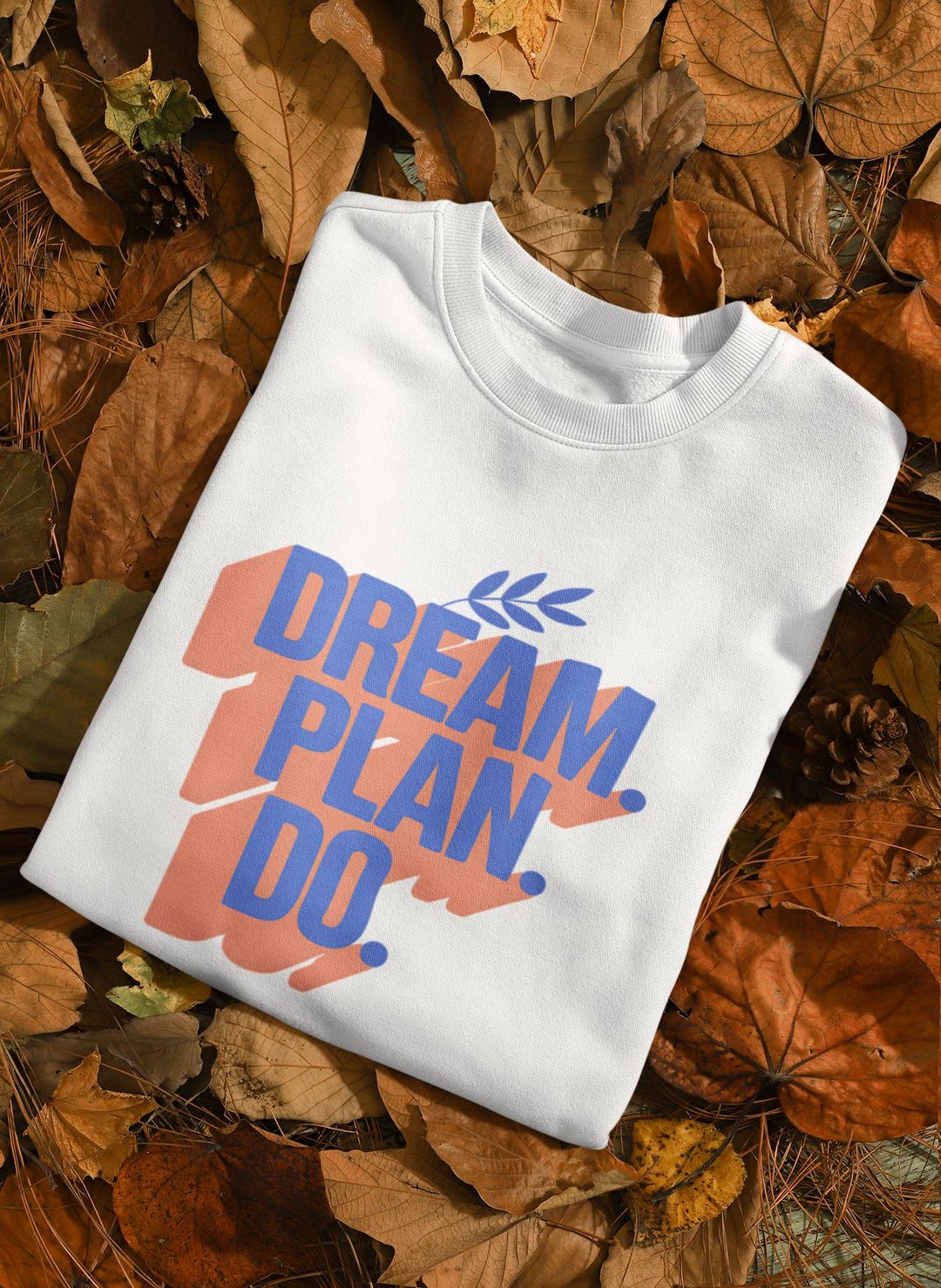 DREAM PLAN DO Motivational Poster Png Instant - Etsy UK