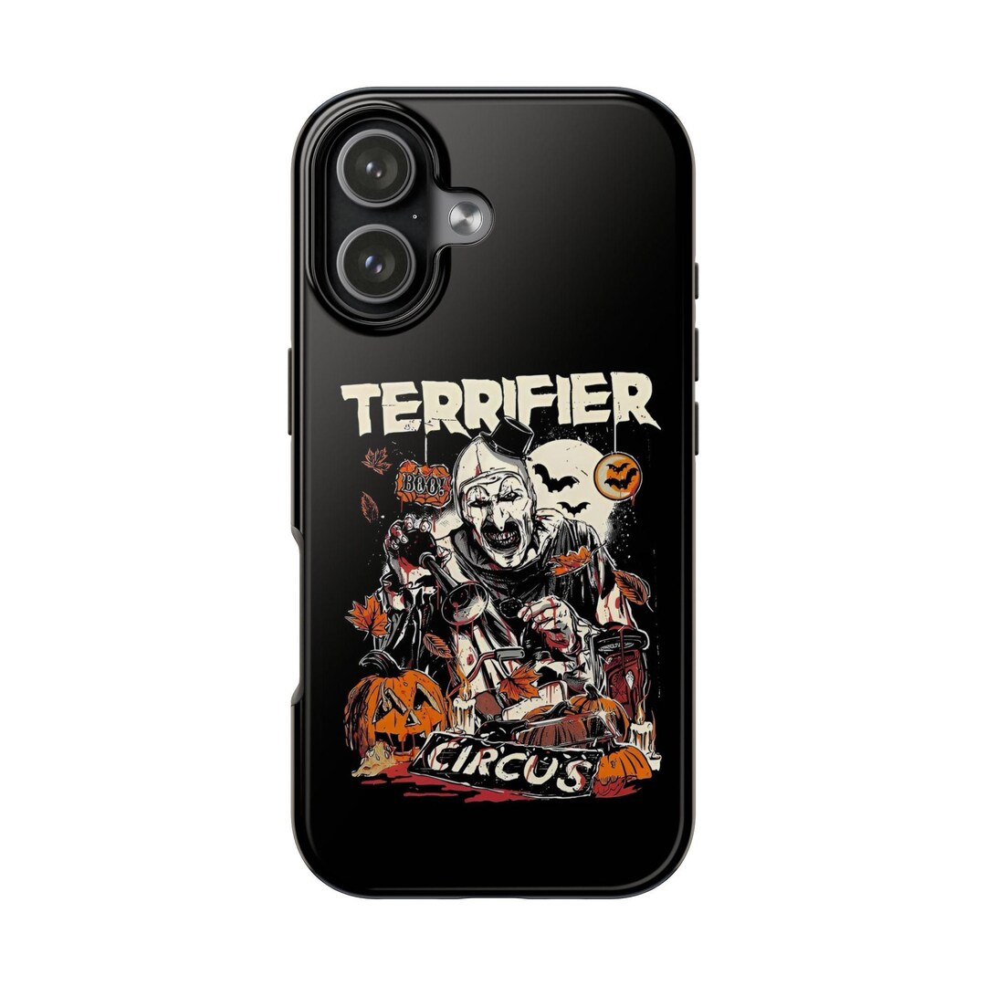 Terrifier Art the Clown Halloween Spooky Tough Phone Case - Etsy