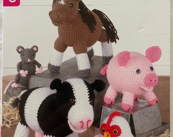 Crochet Books & Magazines - Etsy