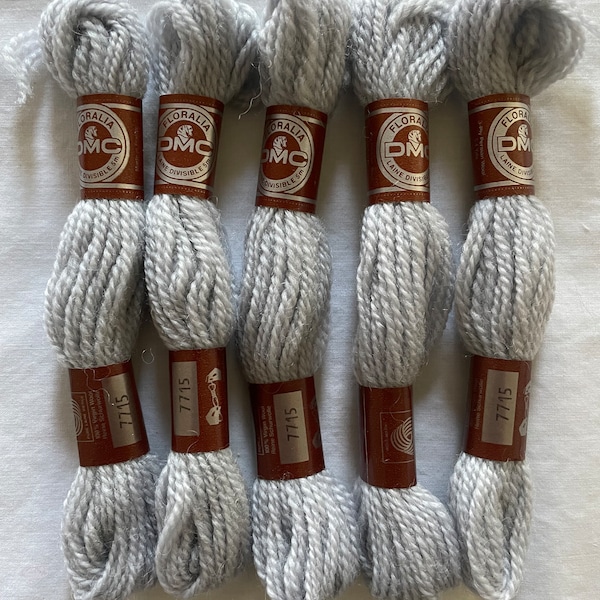 Dmc Tapestry Wool - Etsy