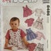 Simplicity 3981 Pattern Misses', Girls', Child's No-sew Poncho UNCUT - Etsy