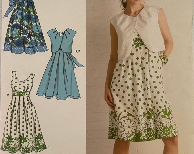 Uncut Simplicity Sewing Pattern 3786 Top Blouse Sewing Pattern Uncut ...