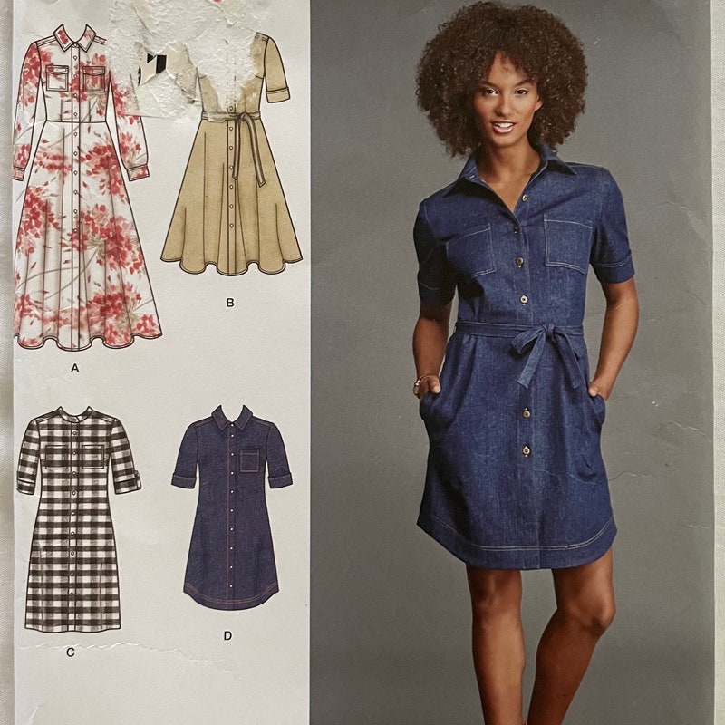 Simplicity 8014 - Etsy