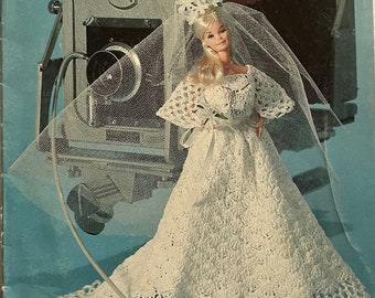 Coats and Clark Book 270, All for Dolls - Etsy