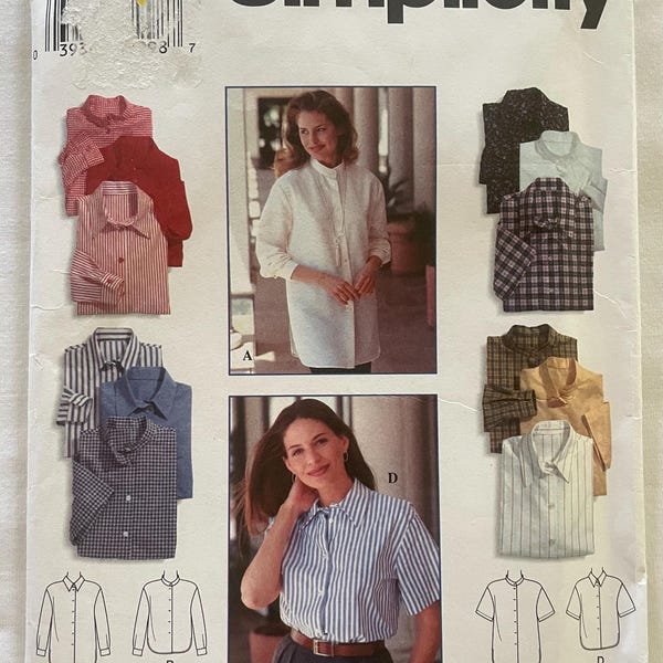 Simplicity 9818 - Etsy