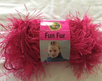 Fun Fur | Etsy