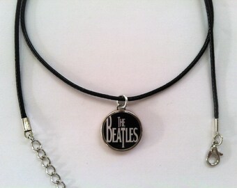 Beatles Pendant - Etsy