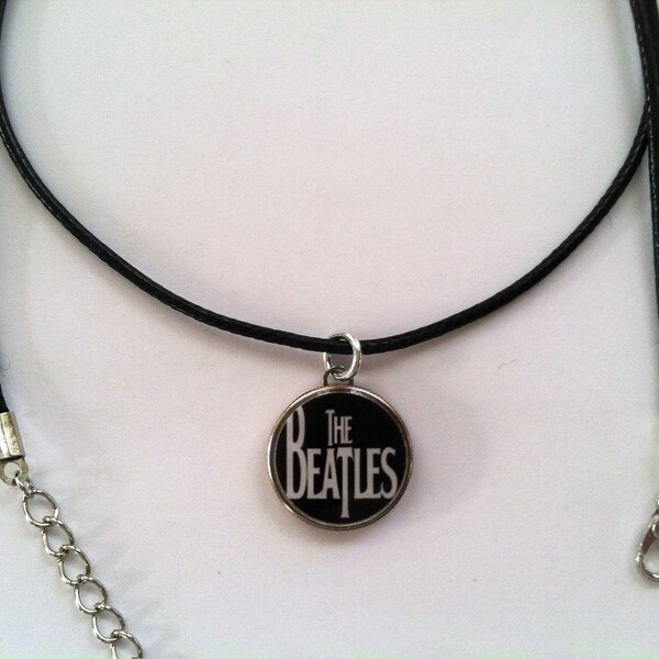 Beatles Necklace - Etsy