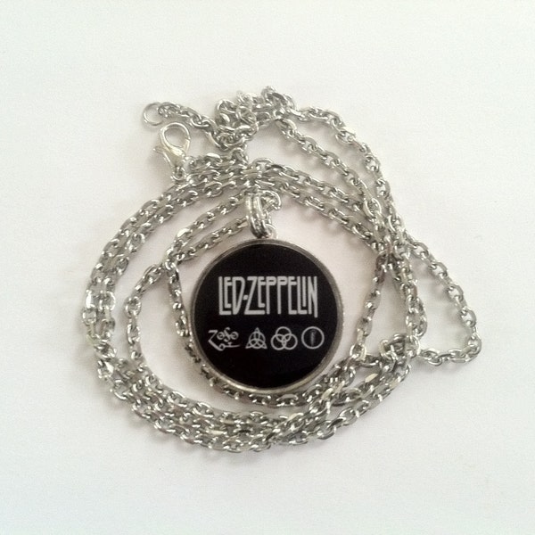 Led Zeppelin Symbols - Etsy