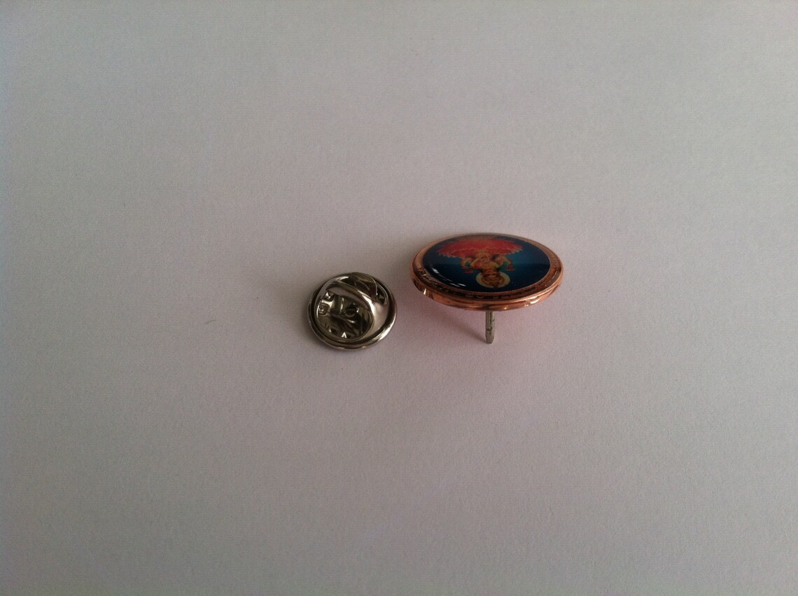 Lakshmi Goddess Lucky pinny Penny Pin OR Dime Pin - Etsy