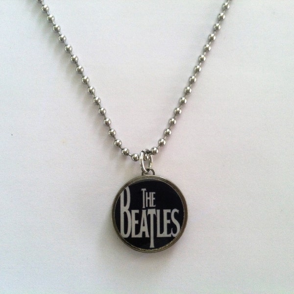 Beatles Necklace - Etsy