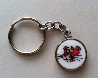 Pink Panther Ring | Etsy