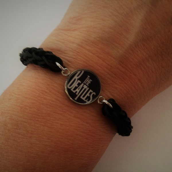 The Beatles Bracelet - Etsy