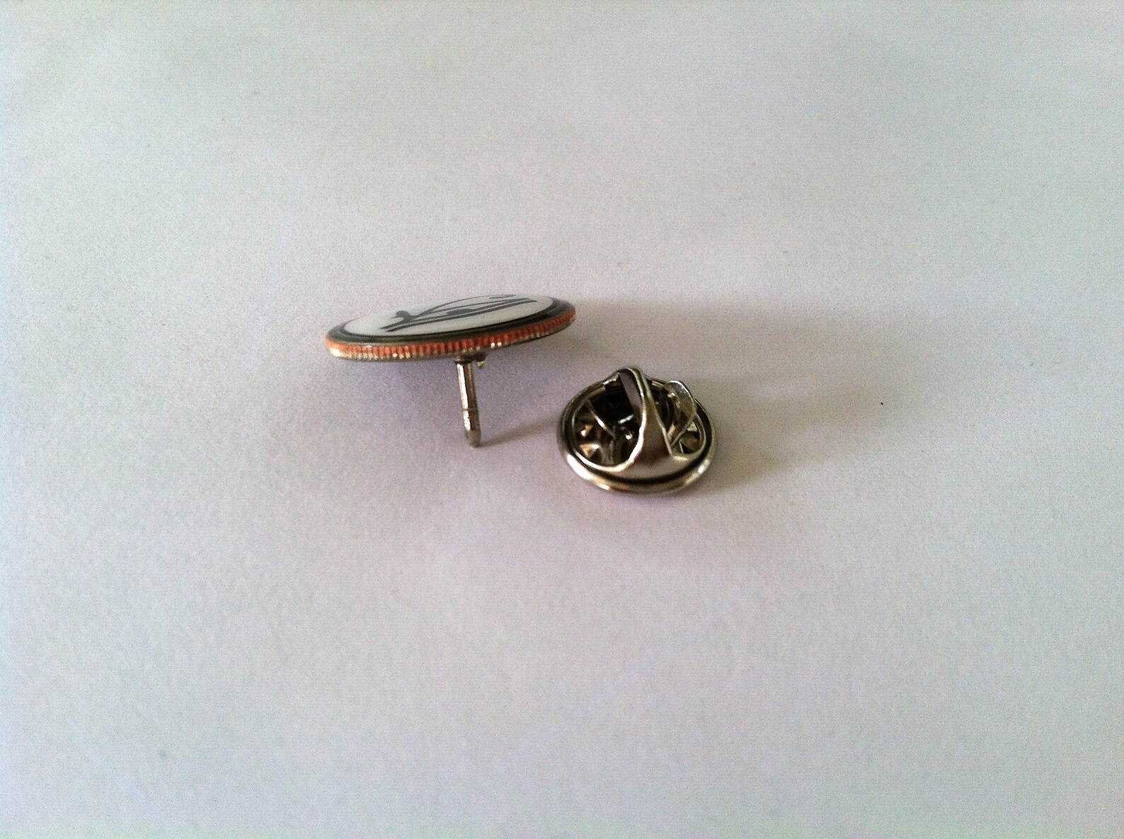 Eye of Horace / Horus Lucky pinny Penny Pin OR - Etsy